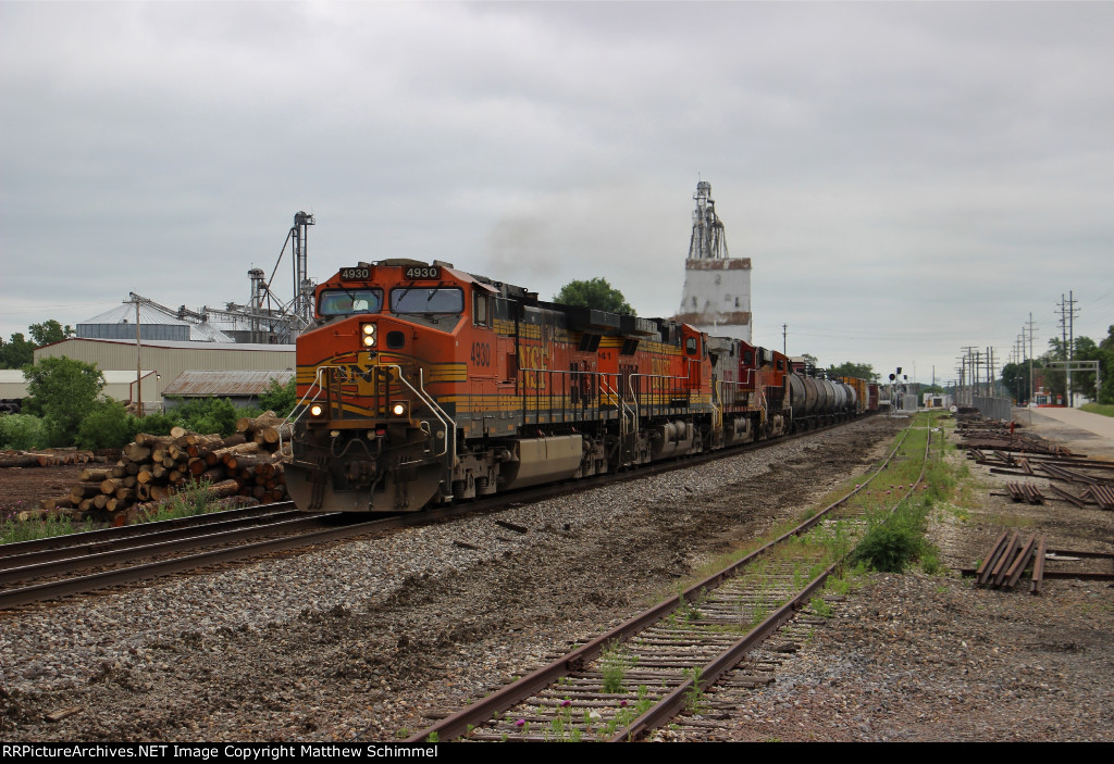 ~Big GE Power On The K~